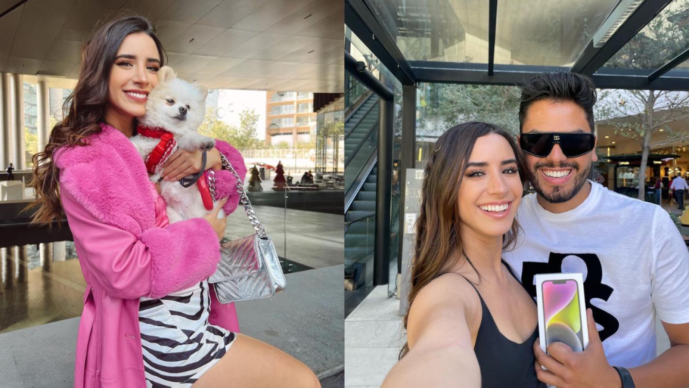 ¿Quién es Tammy Parra?: La influencer que se volvió tendencia por la infidelidad de su novio | T13